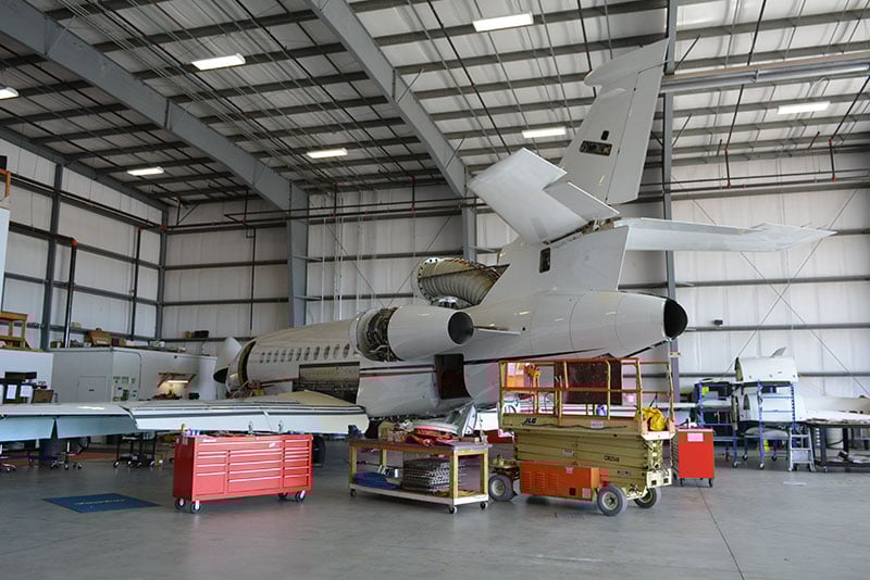 Veryon Tracking: Part 145 Repair Station Case Study