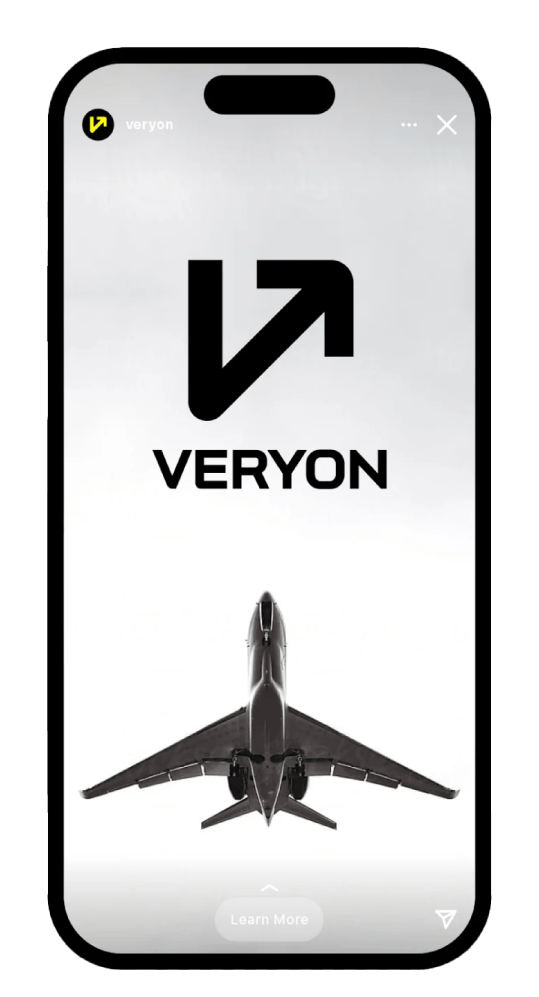 Veryon Brand Story