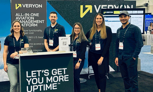 Career Opportunities in the Aviation Software Industry - Veryon