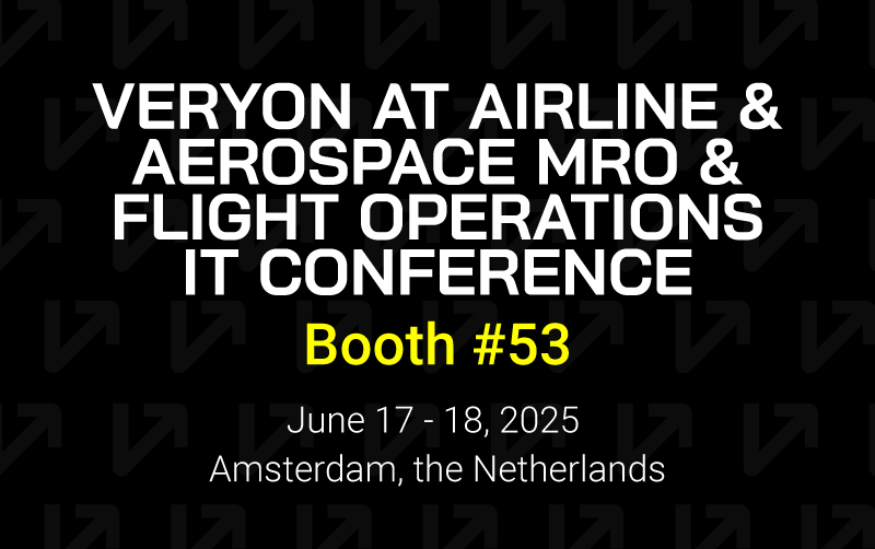 Veryon Maintenance Tracking: Aviation Maintenance