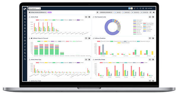 Aviation GSE Maintenance Management Software | Veryon GSE