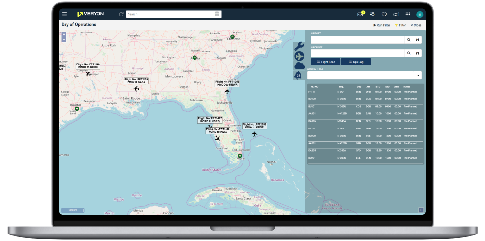 Veryon Webinar | Why MROs & Operators are Choosing Veryon Tracking+