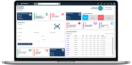Helicopter Fleet Management | Rotary Airworthiness Software