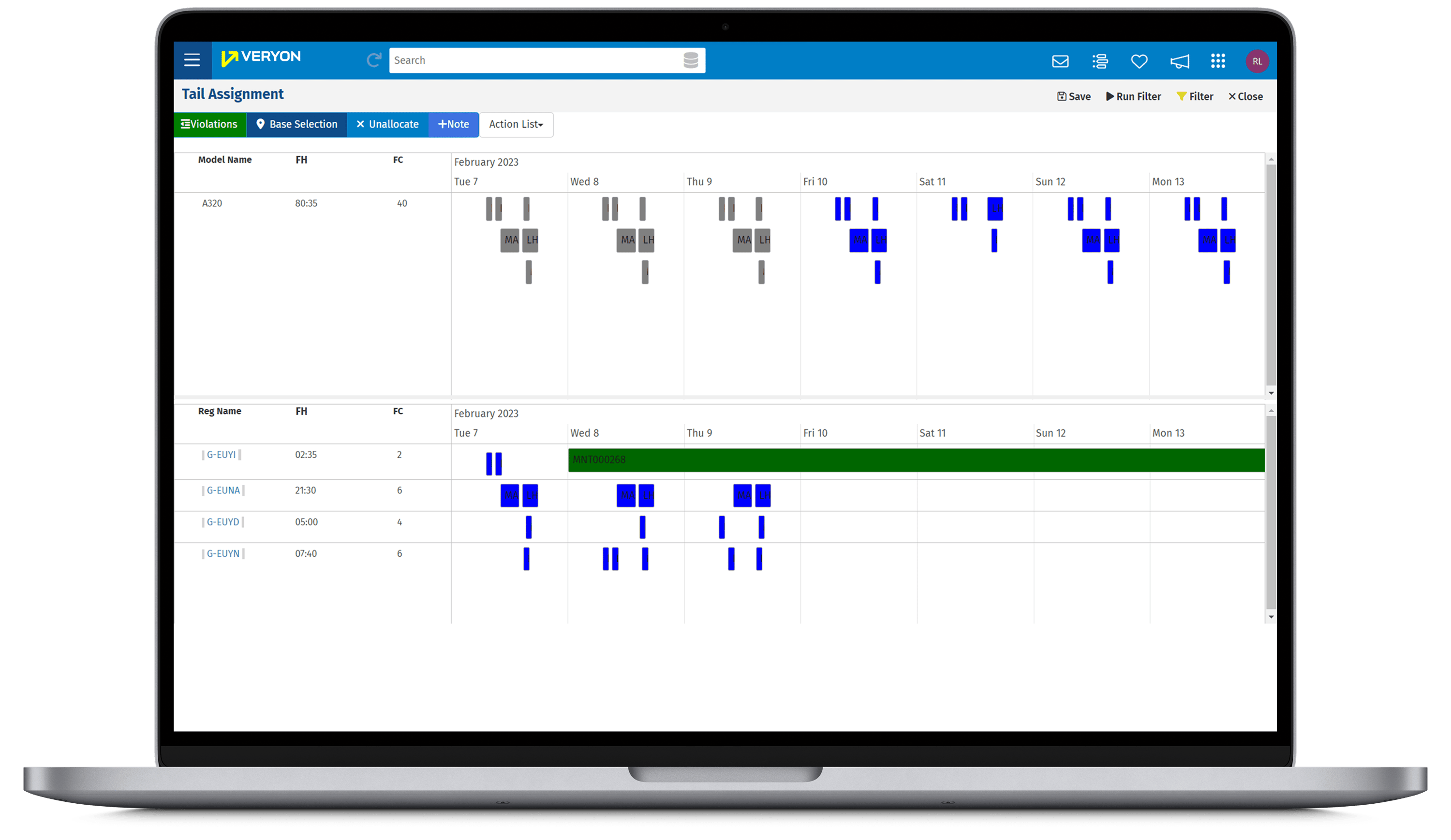 Flight Operations Management | Flights & Crew Scheduling Software