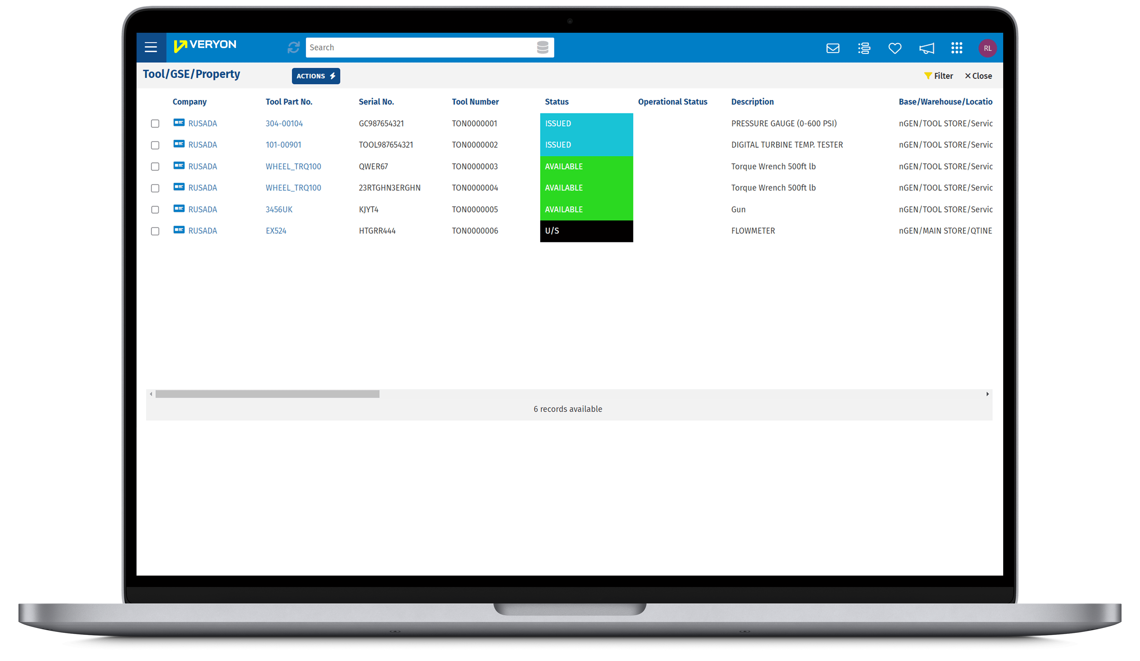 Aircraft Inventory Management | Aviation Inventory Software