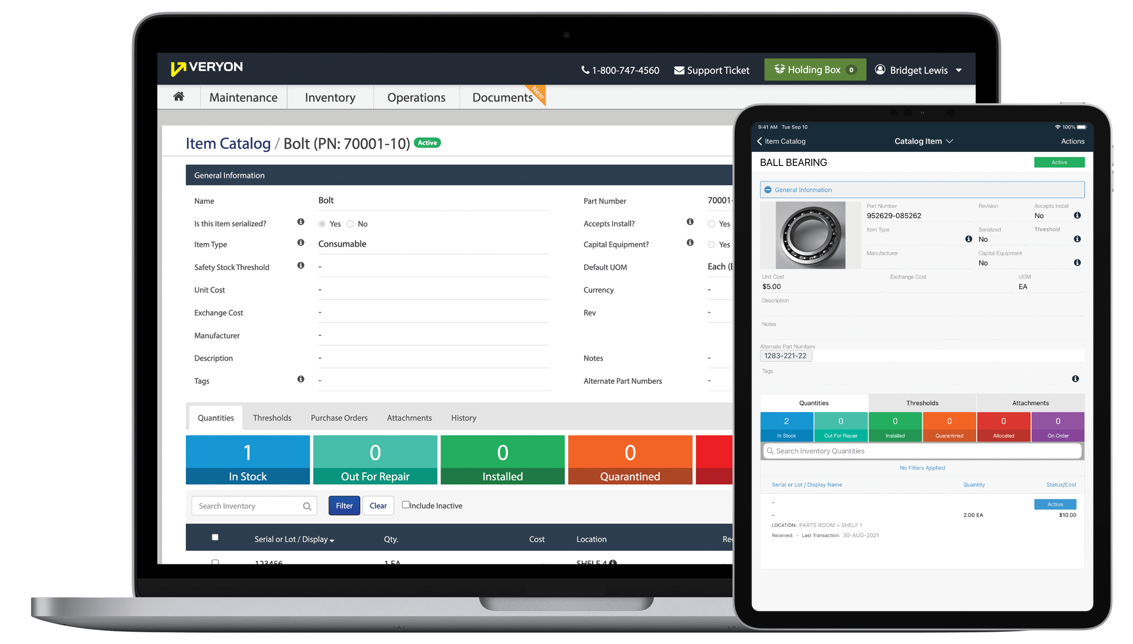 Veryon Webinar | Why More DOMs are Choosing Veryon Tracking