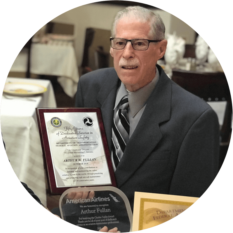 Charles Taylor Master Mechanic Award Winners Recognized