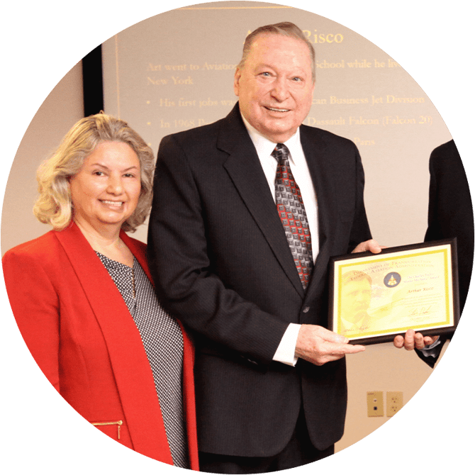 Charles Taylor Master Mechanic Award Winners Recognized