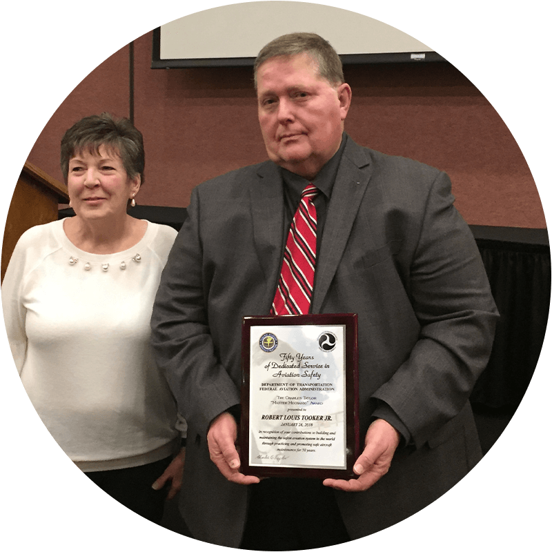 Charles Taylor Master Mechanic Award Winners Recognized