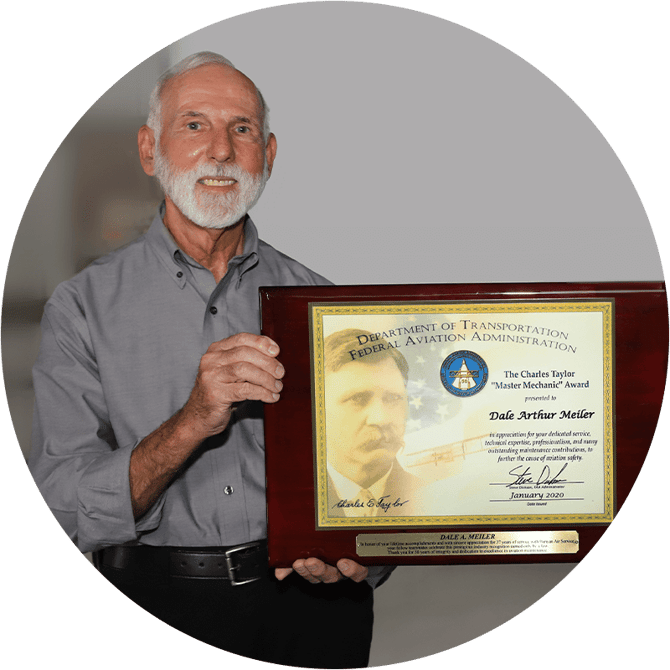 Charles Taylor Master Mechanic Award Winners Recognized