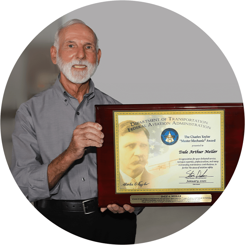 Charles Taylor Master Mechanic Award Winners Recognized