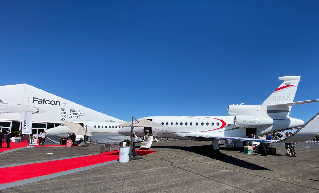 2021 NBAA-BACE Experience | Bigger, Bolder, Better Veryon
