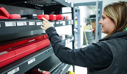 Airline Inventory Management System in Aviation Industry