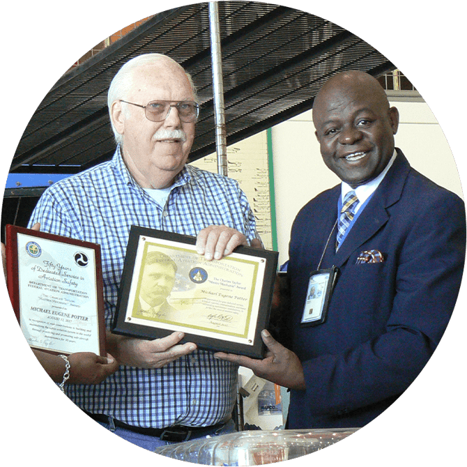 Charles Taylor Master Mechanic Award Winners Recognized