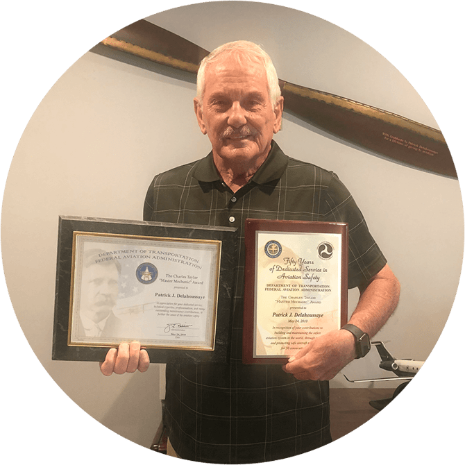 Charles Taylor Master Mechanic Award Winners Recognized