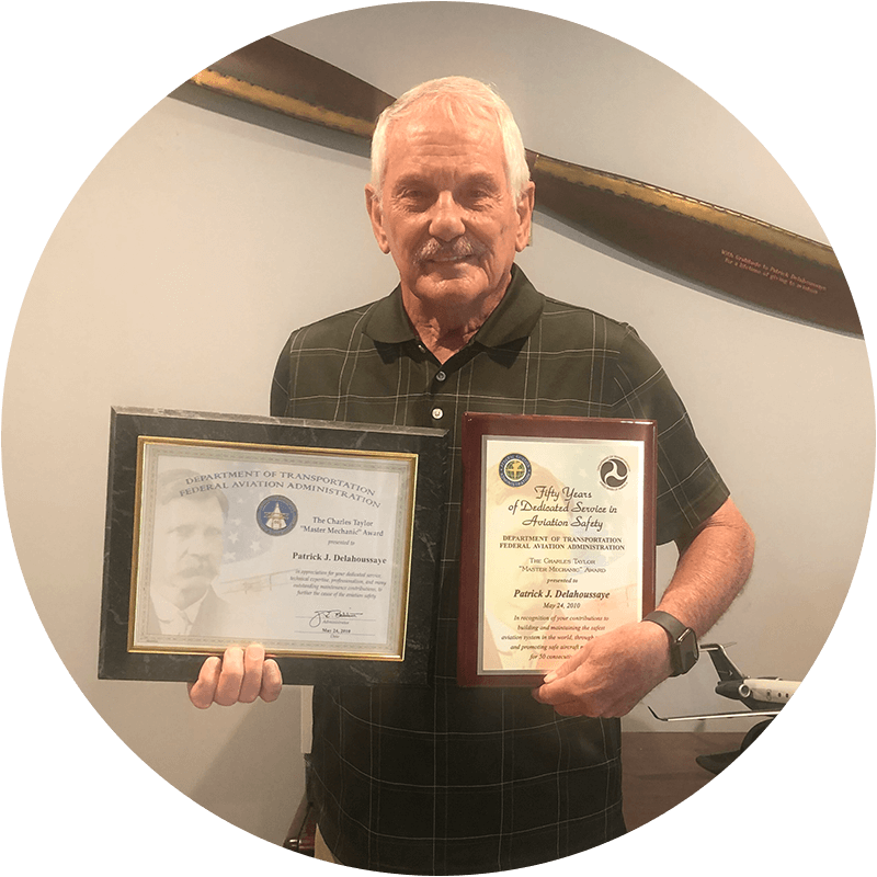 Charles Taylor Master Mechanic Award Winners Recognized