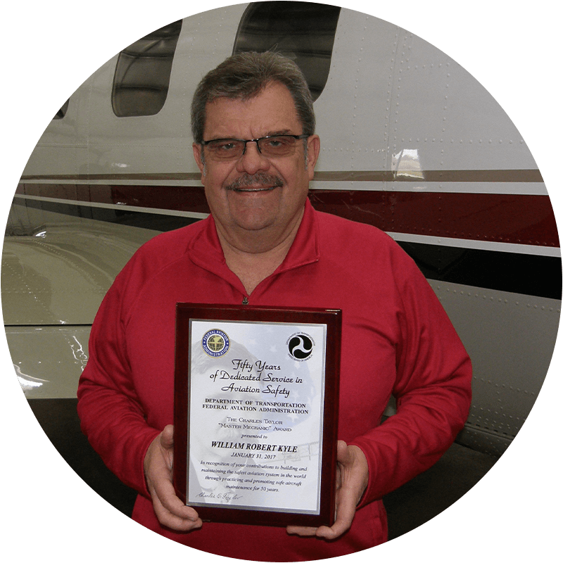 Charles Taylor Master Mechanic Award Winners Recognized