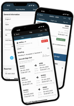 Flight Operations Tool | Veryon Operations