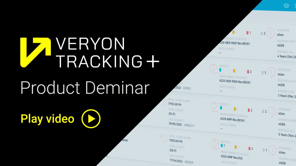 Veryon Videos | Aviation Maintenance Software Demos and Product Overviews
