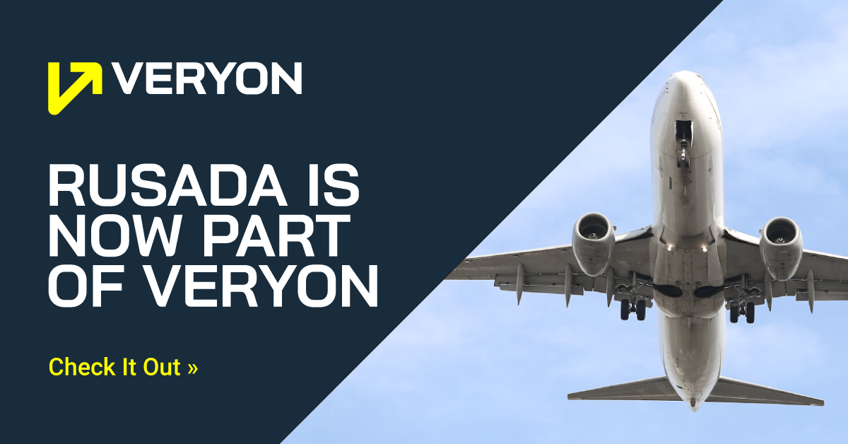 Rusada is Now Part of Veryon