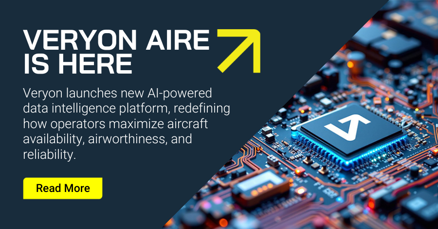 Veryon AIRE Redefines Aviation Maintenance with AI-Powered Intelligence ...