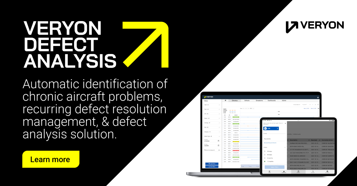 AI-Powered Repeating Defect Identification in Aircraft Maintenance
