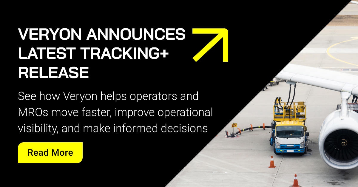 Veryon Announces Latest Tracking+ Release with Faster Quoting, Improved ...